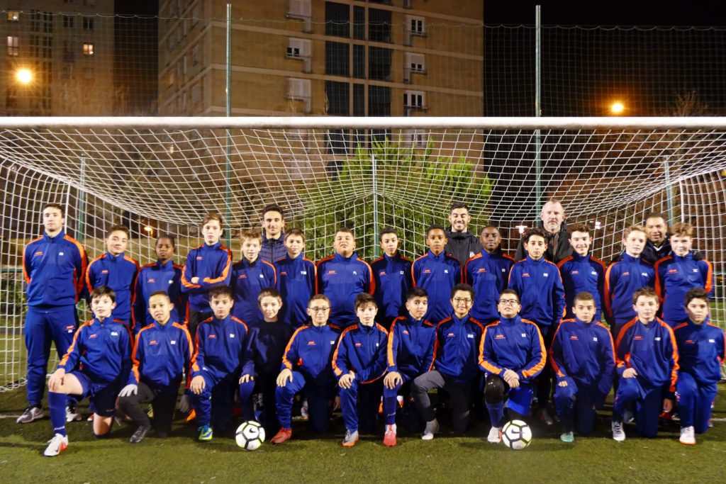 Les U13